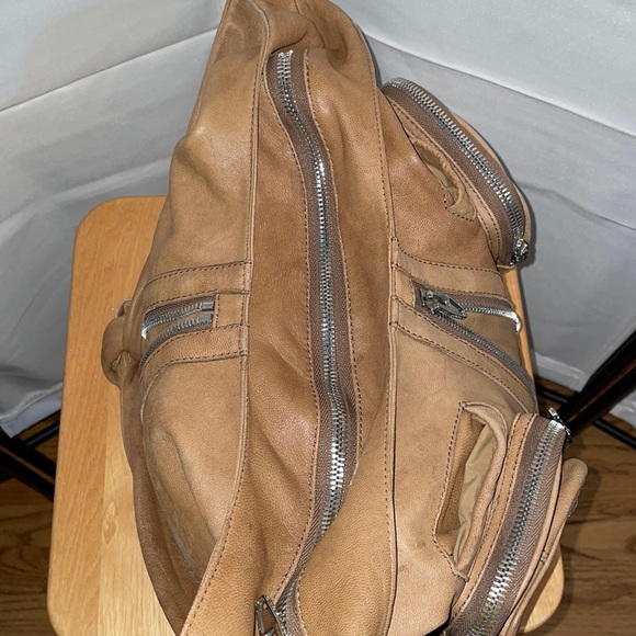 zone | Bags | Biker Core Hobo Bag 4x11 Guc | Poshmark